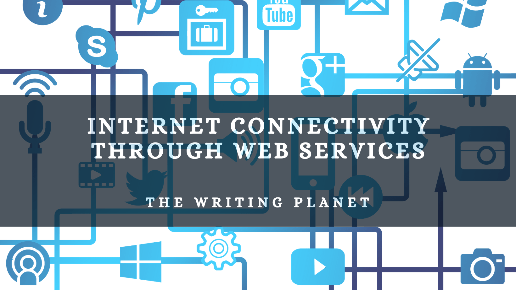 Internet Connectivity Through Web Services