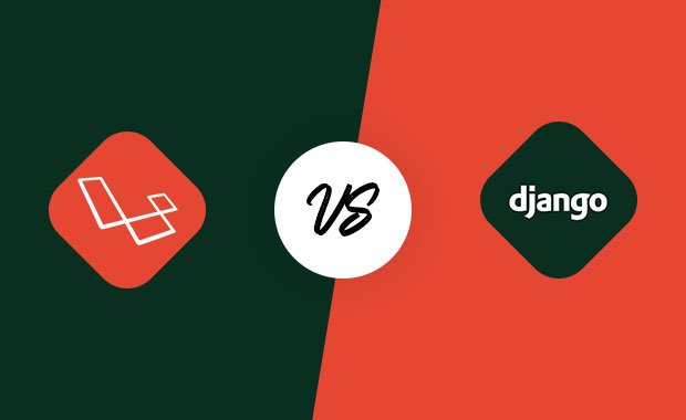 Laravel Or Django : 5 Comparative Points to Choose