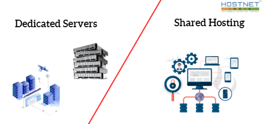 Dedicated Servers vs. Shared Hosting