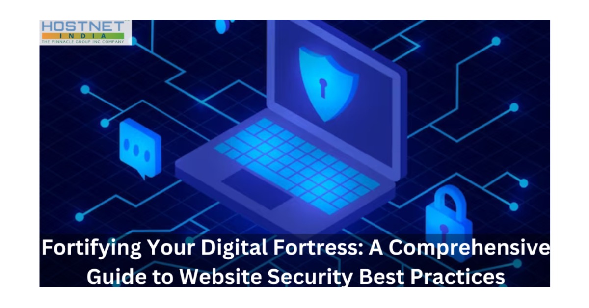 A Comprehensive Guide to Website Security Best Practices
