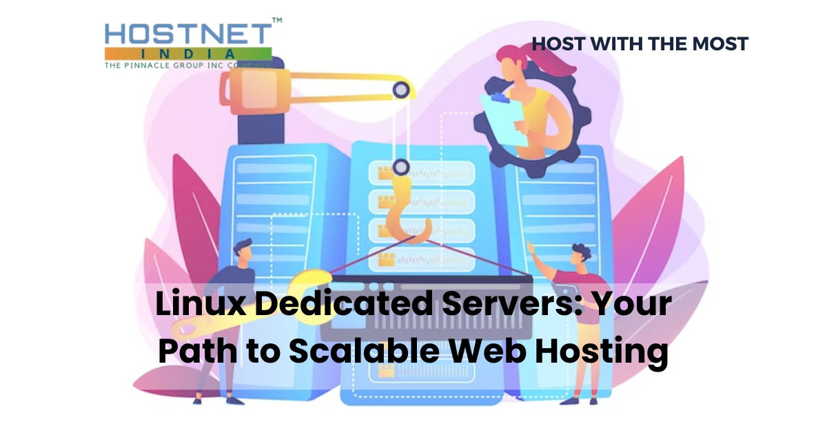 India Linux Dedicated Servers